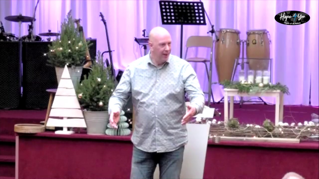 Samenkomst 1 03 01 met Rob van Zon - YouTube