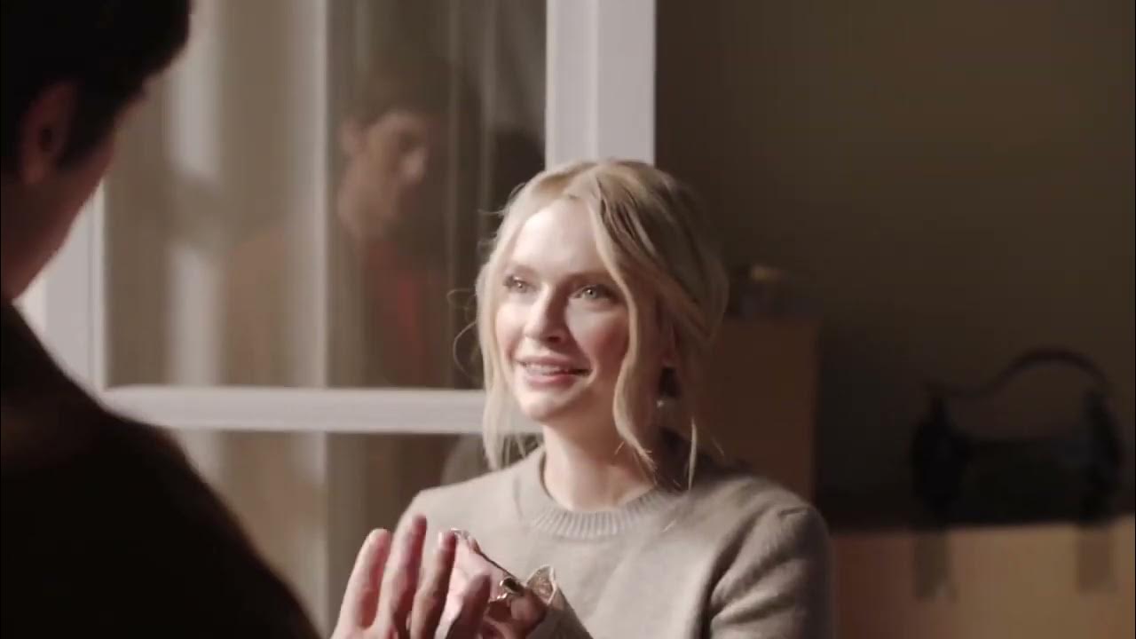 4K _ Emily _ Gabriel _ Kiss Scene _ Emily in Paris _ Season 4 - Part 1 (Lily Collins _ Lucas ...