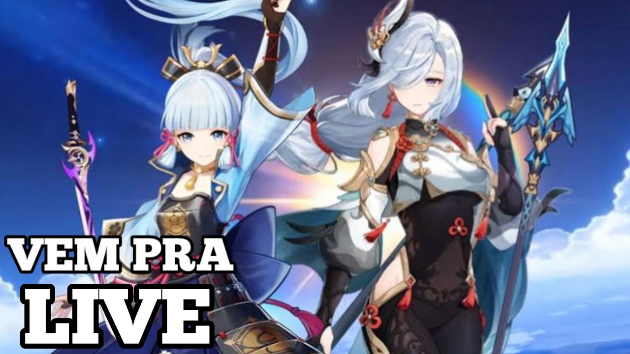 GENSHIN IMPACT Papeando RED PILL SIGMA REI DO BITCOIN - PS5 60fps 1080p ...