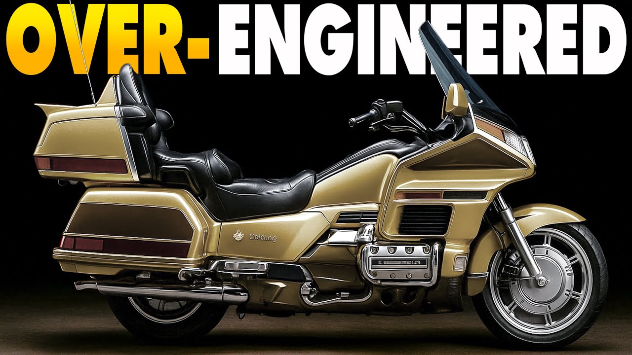 Honda’s Flat-Six: The Most Overbuilt Motorcycle Engine Ever Made - YouTube