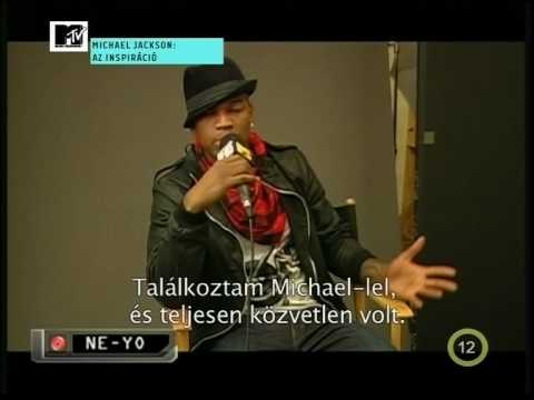 Michael Jackson az Inspiráció (magyar felirattal)