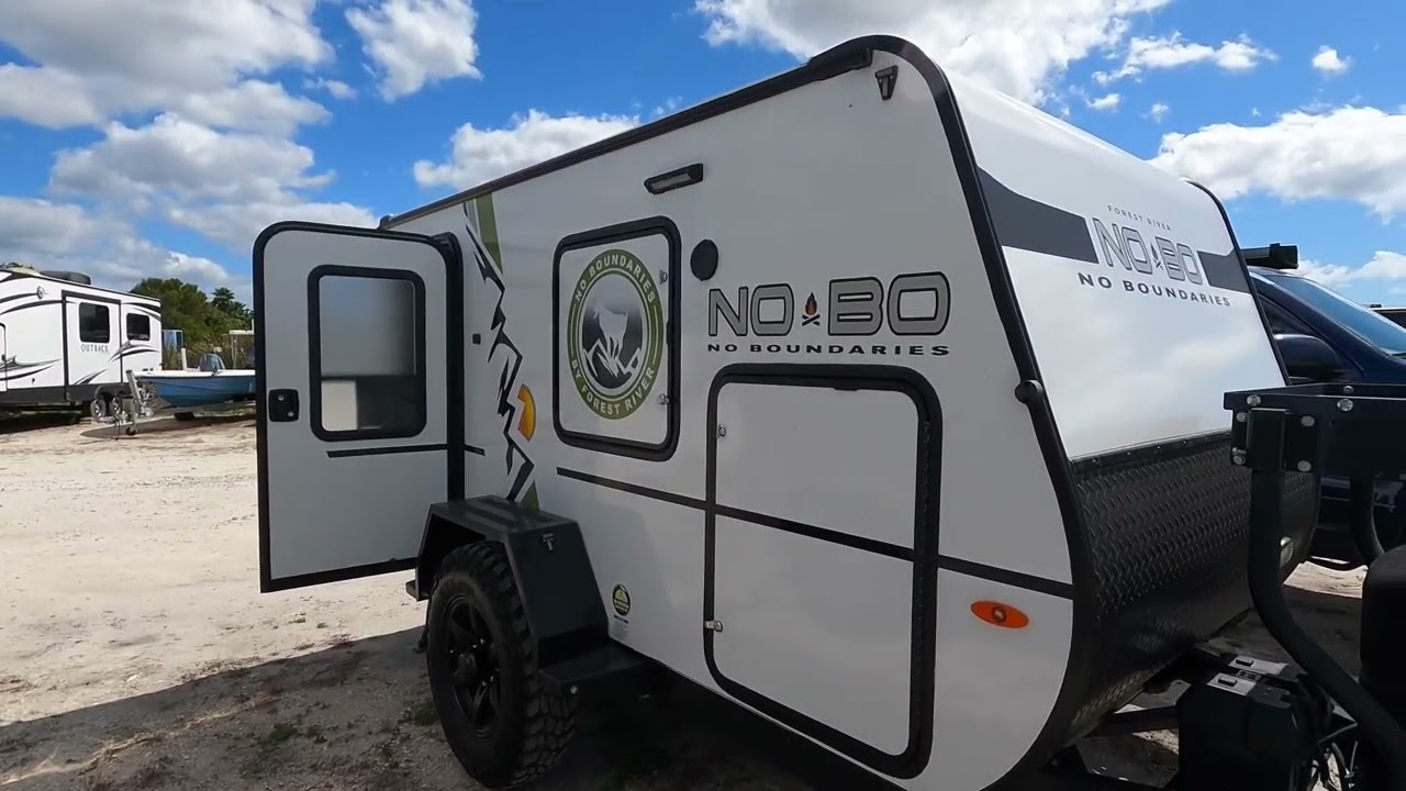 NOBO 10.5 trailer- Adventure Continues! - YouTube