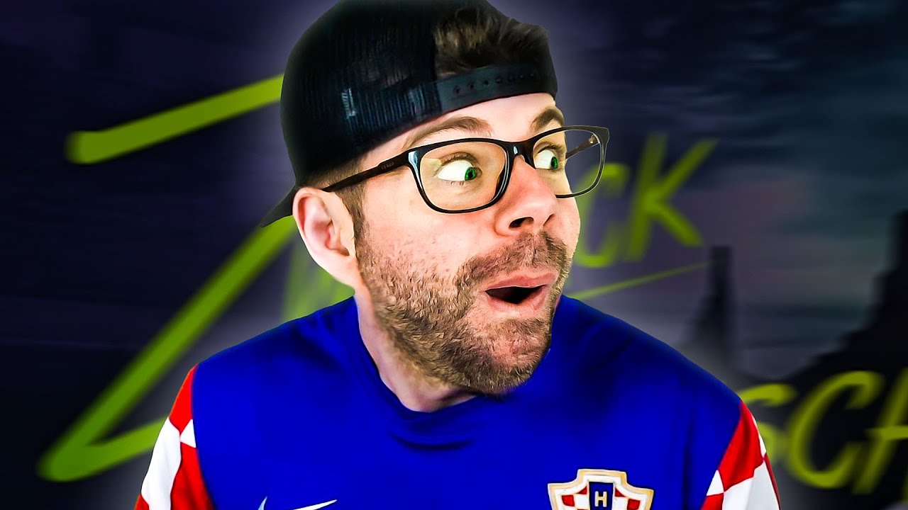 Nick Slowly becomes Zweback - YouTube