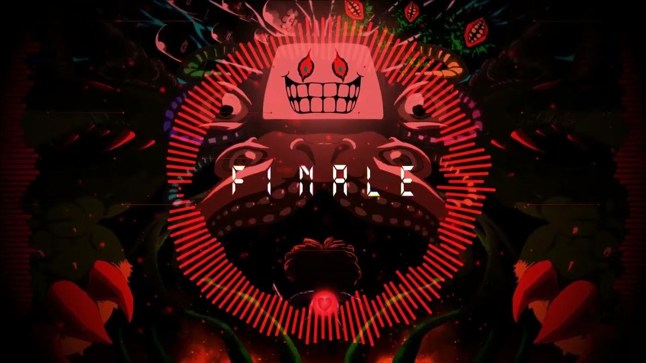 UNDERTALE - FINALE OST 080 -【AleSynth`Take】 - YouTube