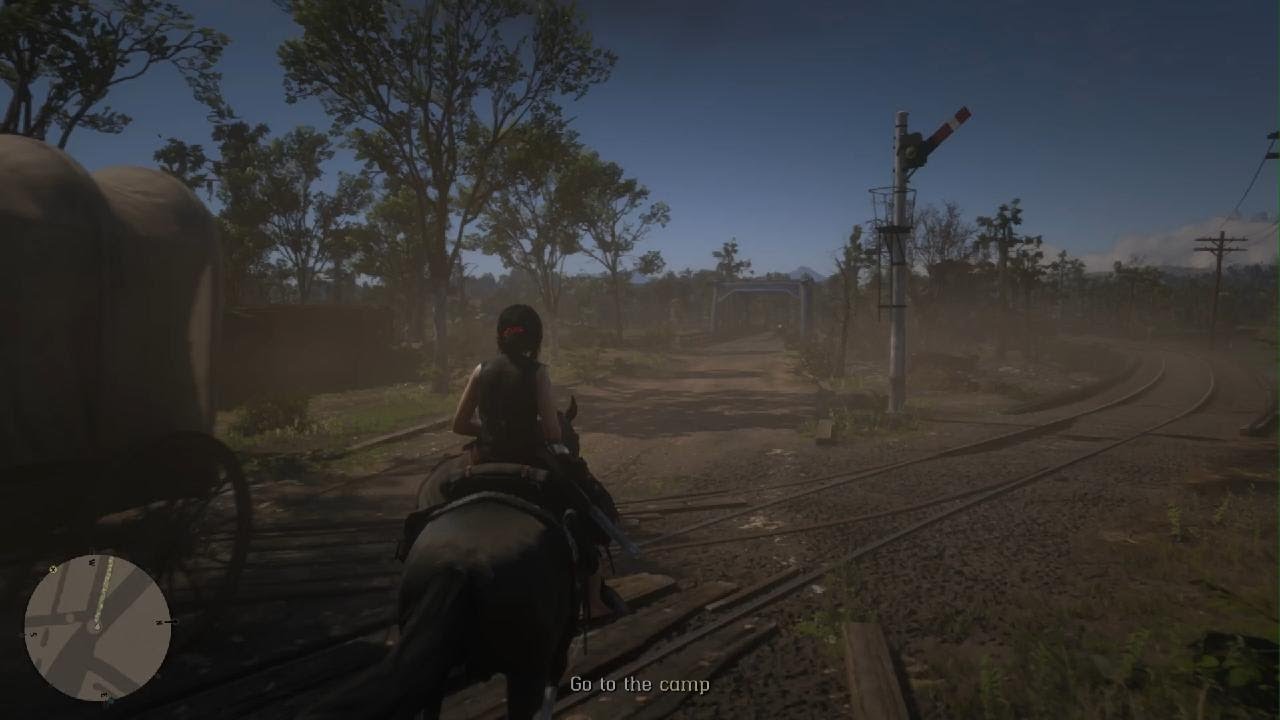 Russell "Cloudy" McClinton gets tagged with stinky arrow. - YouTube