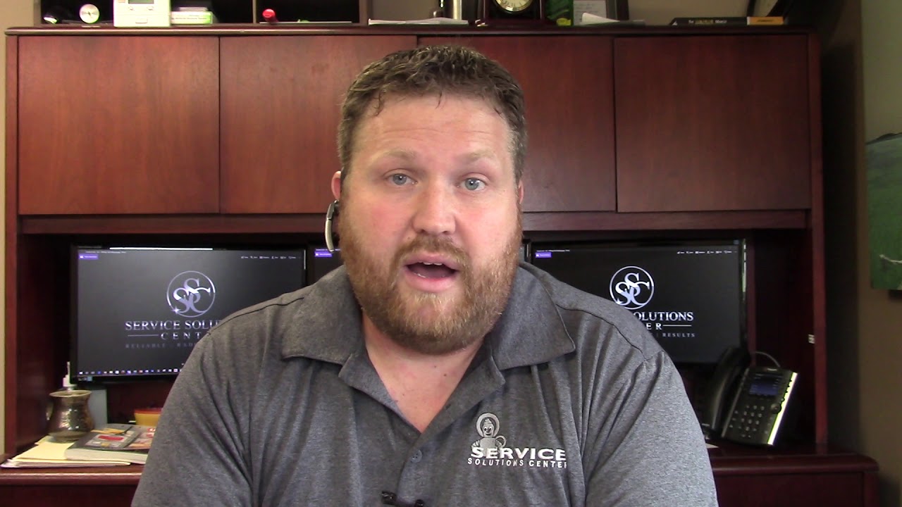 Matt Kitzman - Testimonial for The Janitorial Store - YouTube