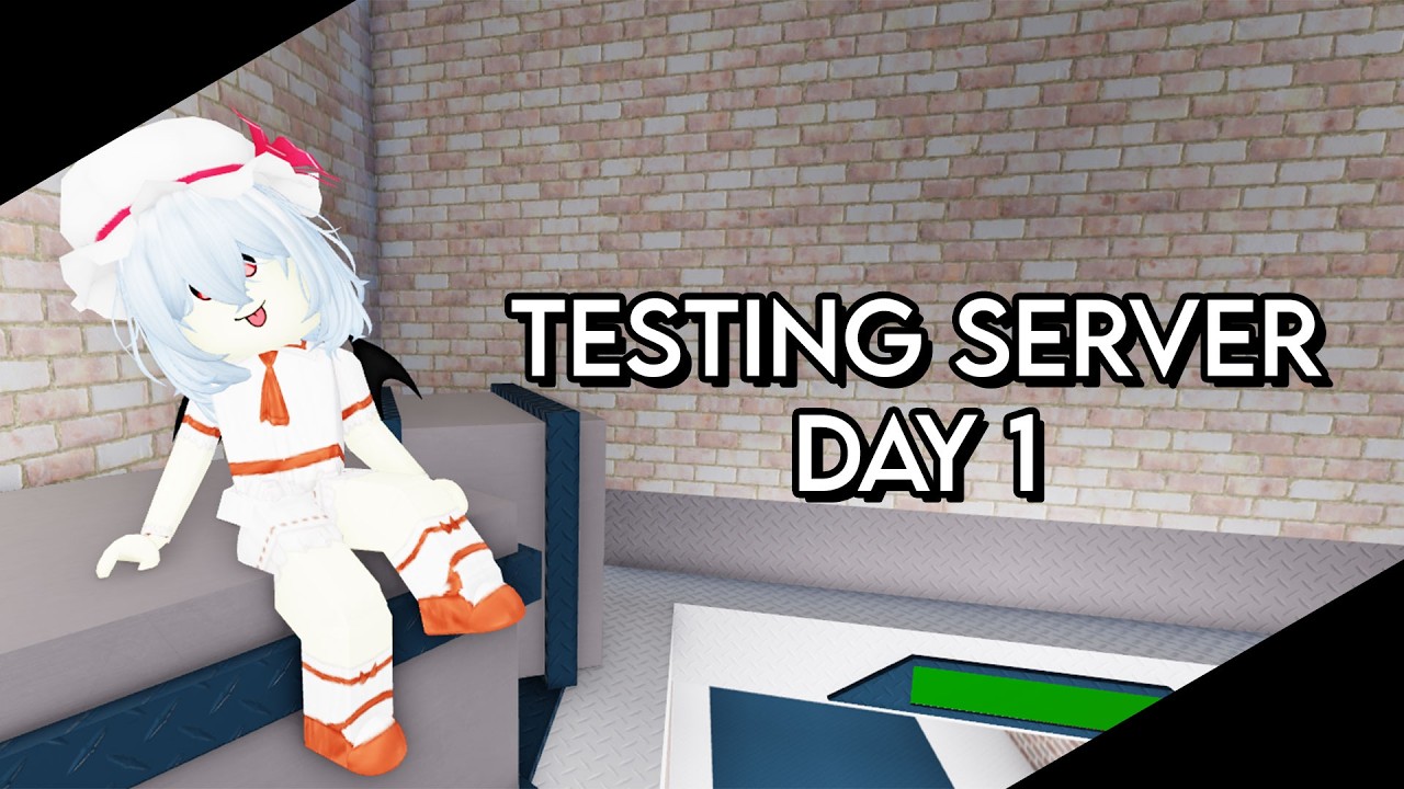 [MM2] Testing Server DAY ONE - Silly Moments And Antics ft. @playtested ...