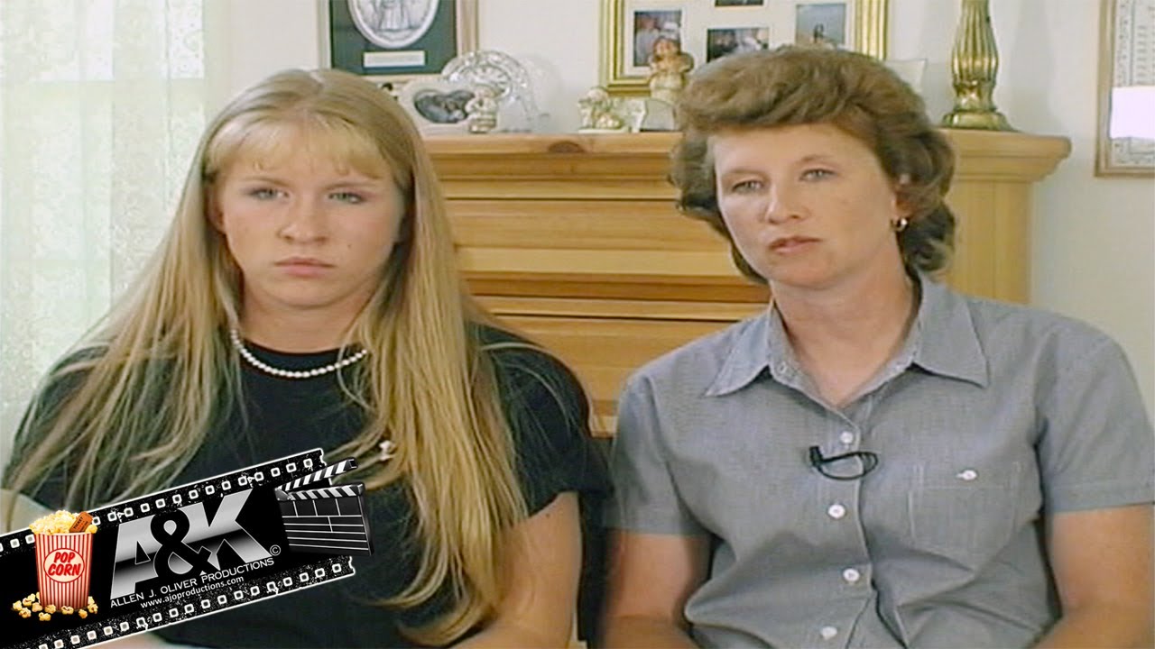 (HD) 2001 Behind the Scenes "Linda & Lauri" Shattered Dreams I Movie ...