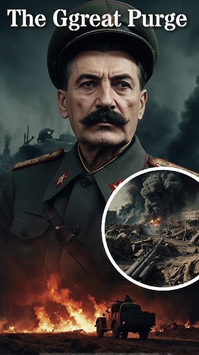 The Great Purge: Stalin's Darkest Secret! #shorts #history - YouTube