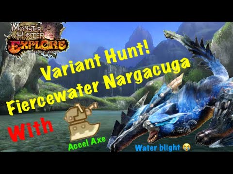 Enough Water Monster For Today || Monster Hunter Explore || - YouTube