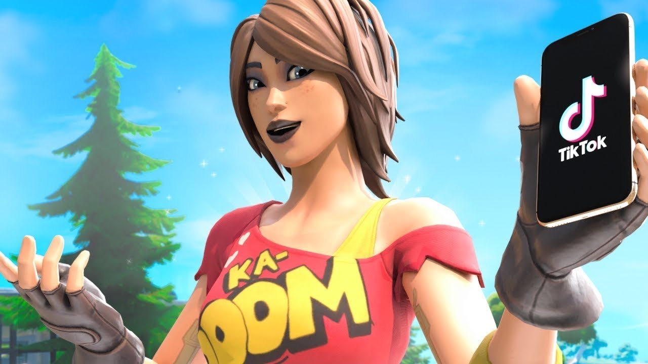 Fortnite Tik Tok Youtube