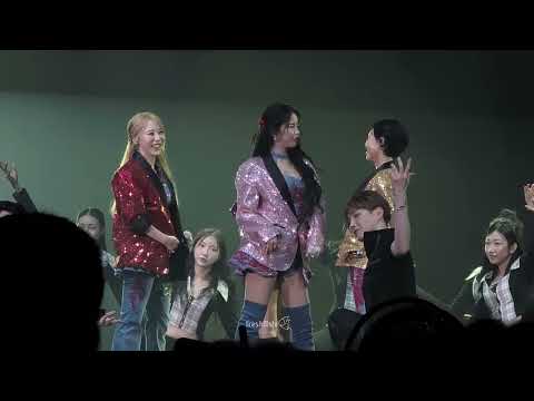 260620 MAMAMOO - Taller Than You(1cm의 자존심) (trot ver), Sleep In the Car [4WARD in Seoul day 2]