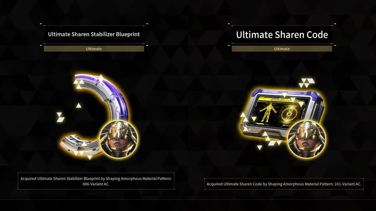 The First Descendant - P.266, Ult Sharen Stabilizer BP, Code & Mods Get ...