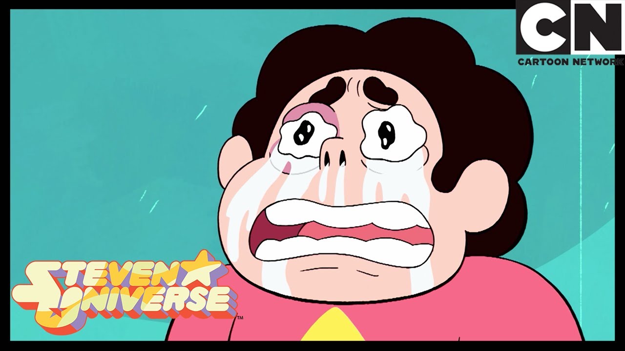 Steven Gets Serious Steven Universe Cartoon Network Youtube