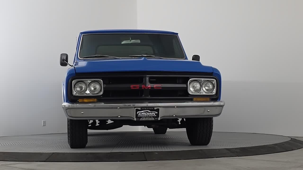 1967 GMC Custom Oxnard, San Fernando Valley, Santa Barbara, Simi Valley ...
