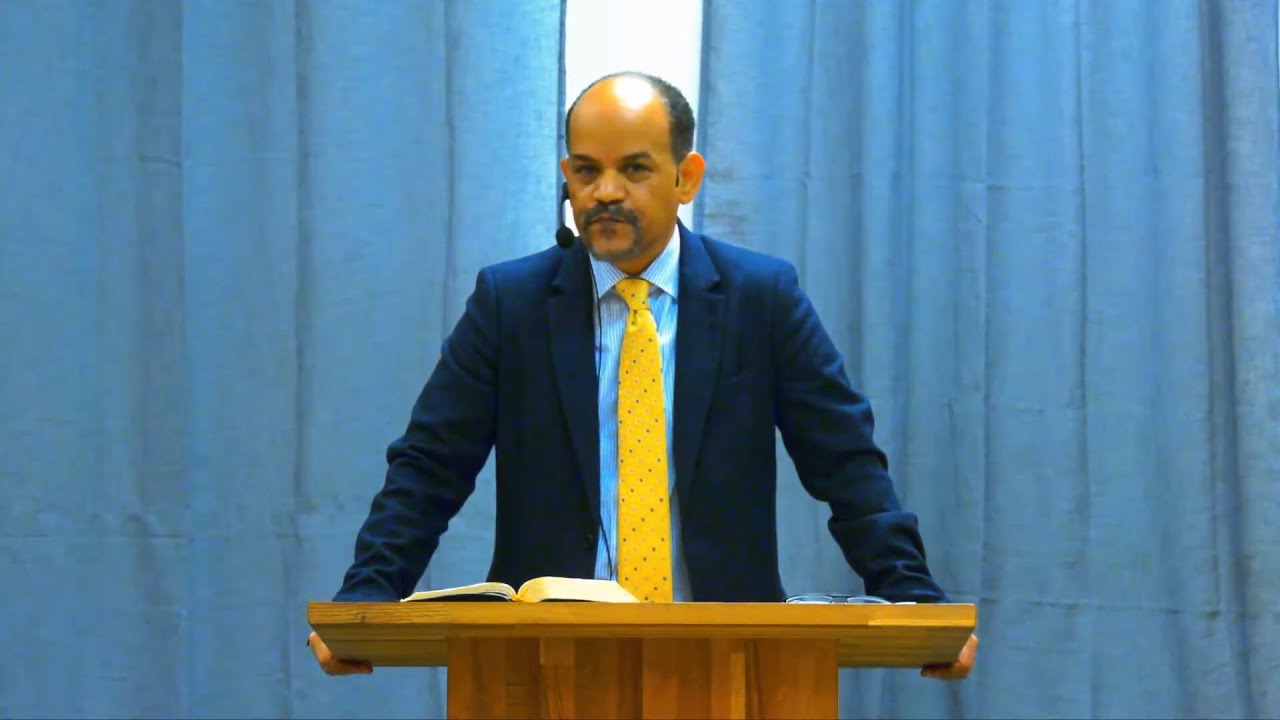 |Rehabot Church| ኣምልኾ + ትምህርቲ "መፈንጠራ ተበትከ ንሕንውን ኣምለጥና" by Dr. Daniel ...