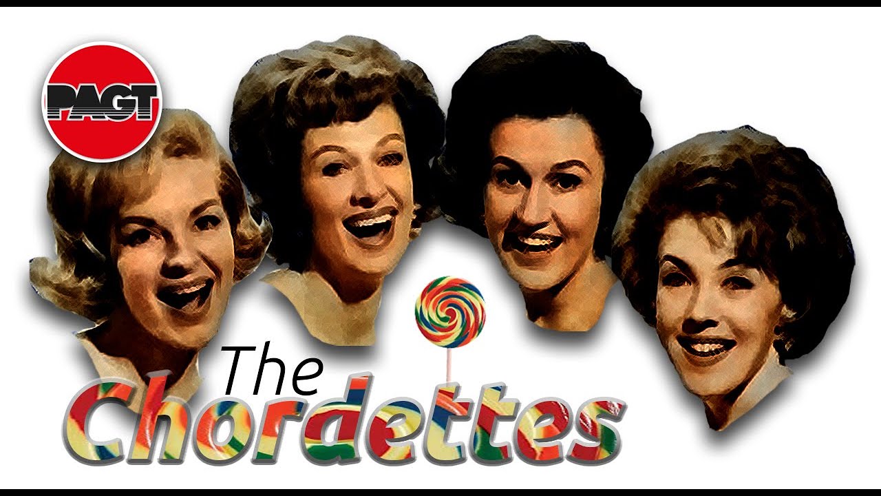 The Chordettes | Su historia la del hombre de arena de sus sueños y la ...