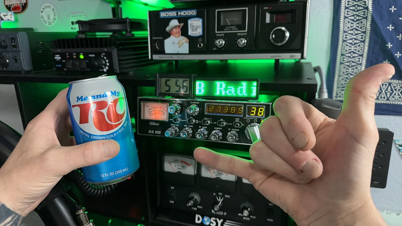 Live Lounge - Some Light SSB For Your Enjoyment (8.7.2023) - YouTube