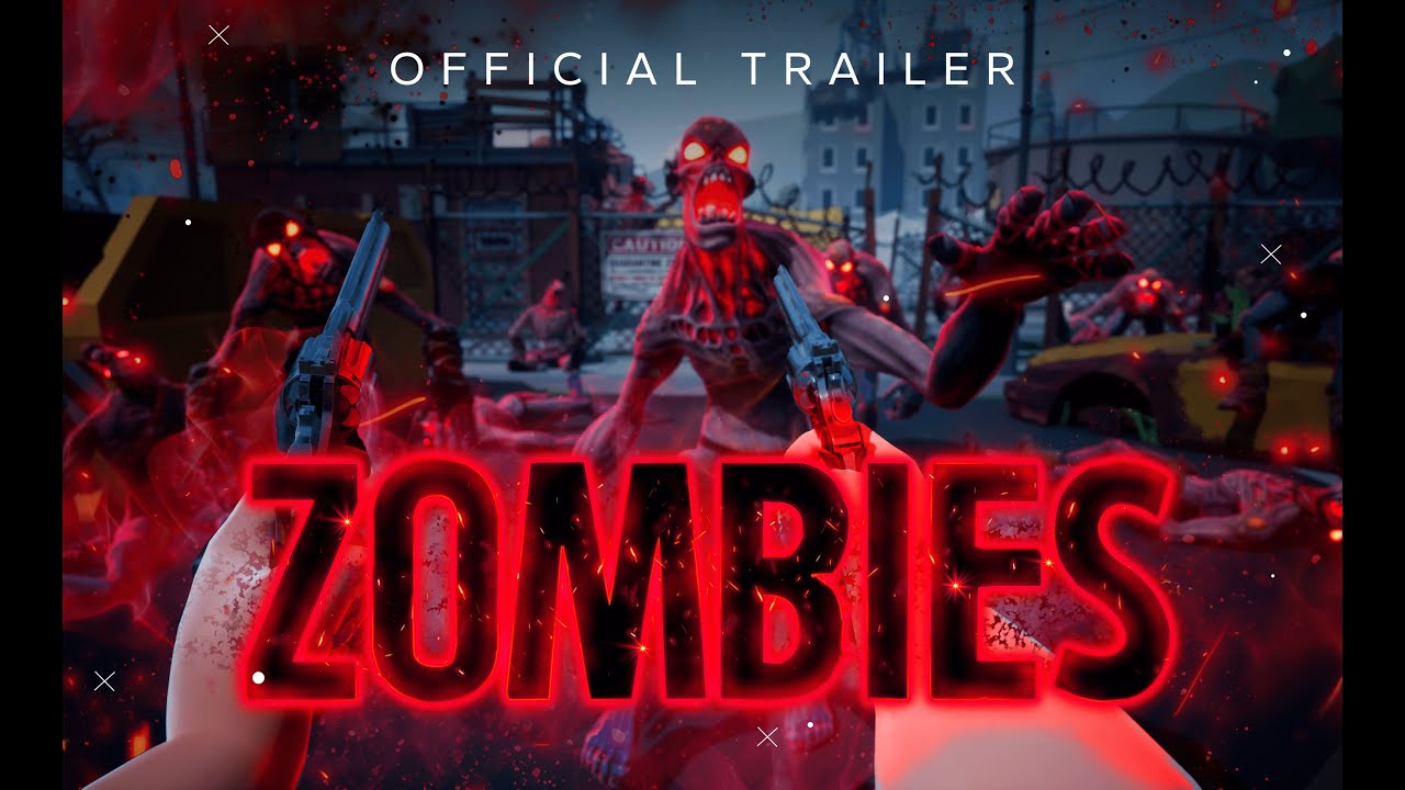 🧟 BATTLE START – Zombies: Ultimate Cooperative Survival for VR Arenas ...