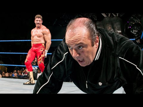 Eddie Guerrero vs. Paul Heyman: SmackDown, March 4, 2004