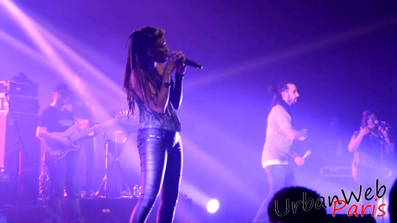 Tairo concert à l'Olympia de Paris 5 - YouTube