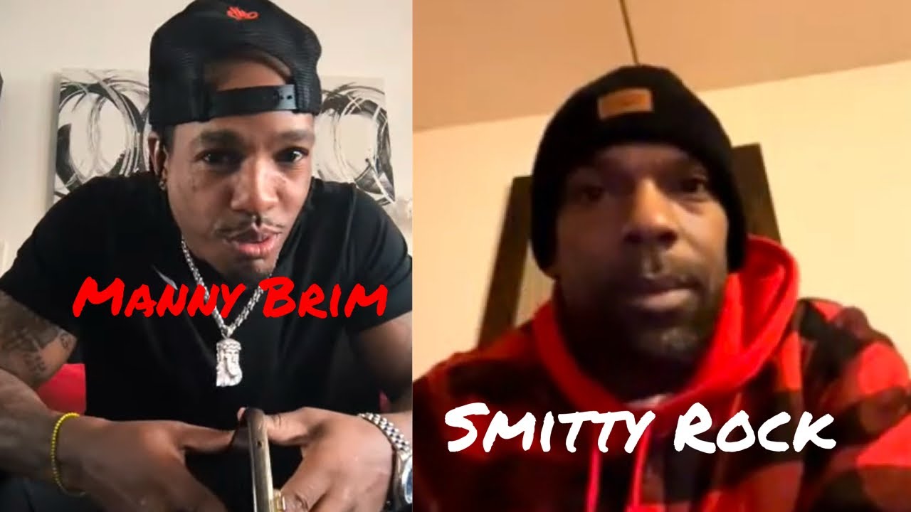 Mikey B Talks Manny Brim & Smitty Rock and Why They Shouldn’t Be Beefing - YouTube