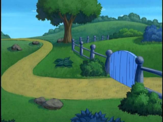 Dora The Explorer A Letter For Swiper