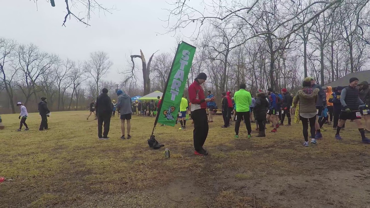 Psycho Wyco Toto Run 2018 - YouTube