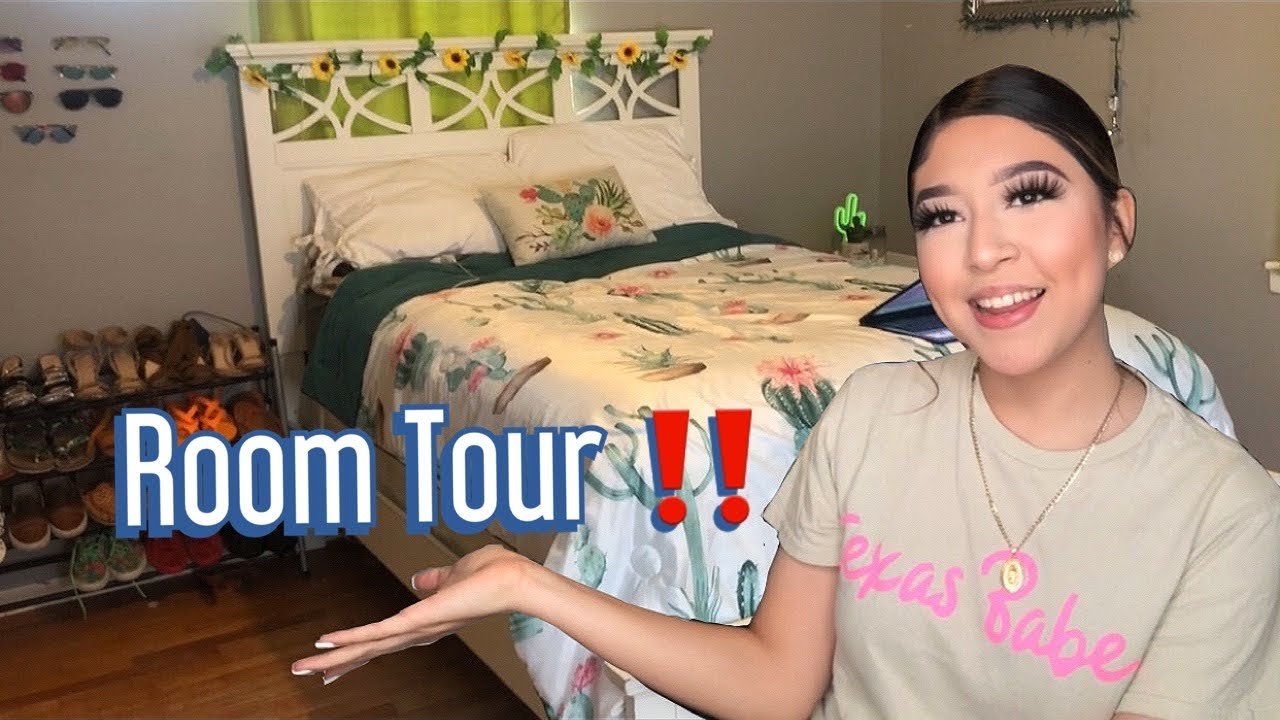 ROOM TOUR ‼️ - YouTube