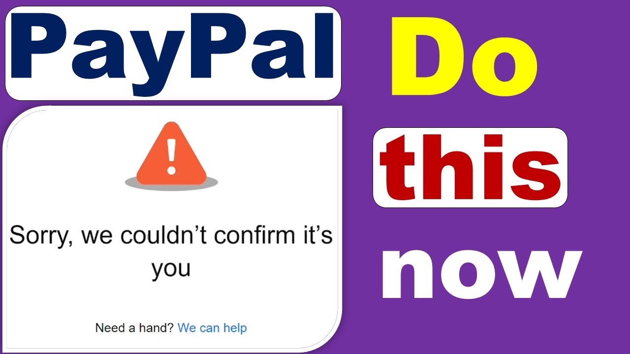 How to contact paypal customer care (can't login paypal account) - YouTube
