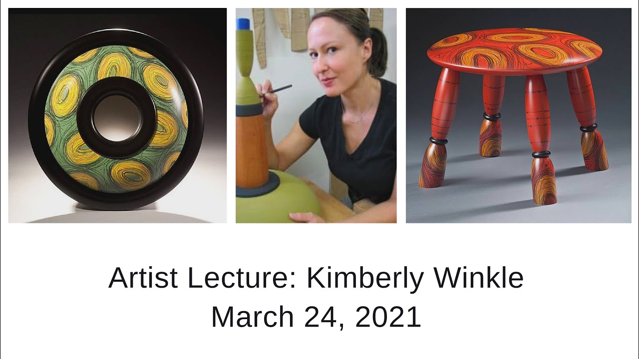 Artist Lecture - Kimberly Winkle - YouTube