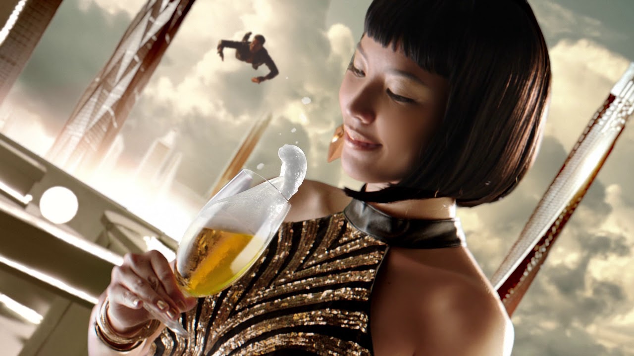 GANZBERG Floating TVC - YouTube