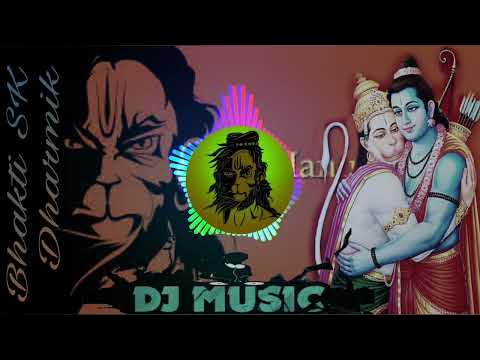 Mera Bharat ka baccha baccha Jai Shri Ram bolega 🙏 Dj song 2023 - YouTube