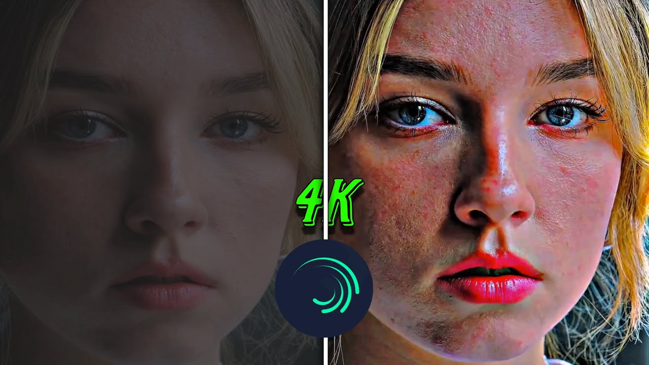 Alight Motion 4K Cc Quality Tutorial Normal video To 4K video in Alight motion Tutorial - YouTube