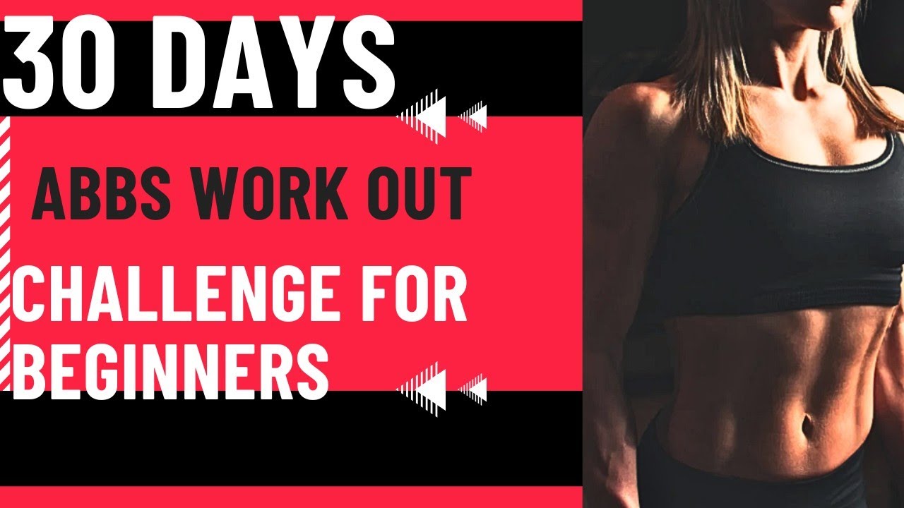 ABBS WORKOUT FOR BEGINNERS..... - YouTube