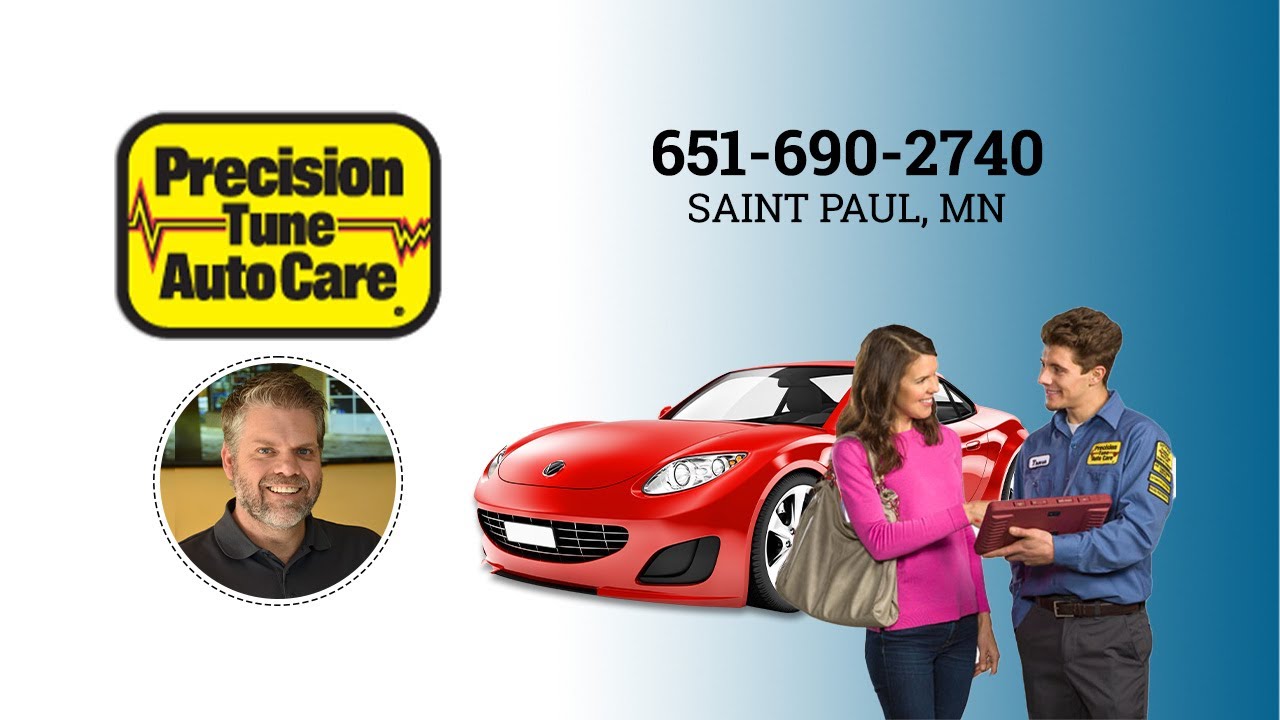 PRECISION TUNE AUTO CARE - YouTube