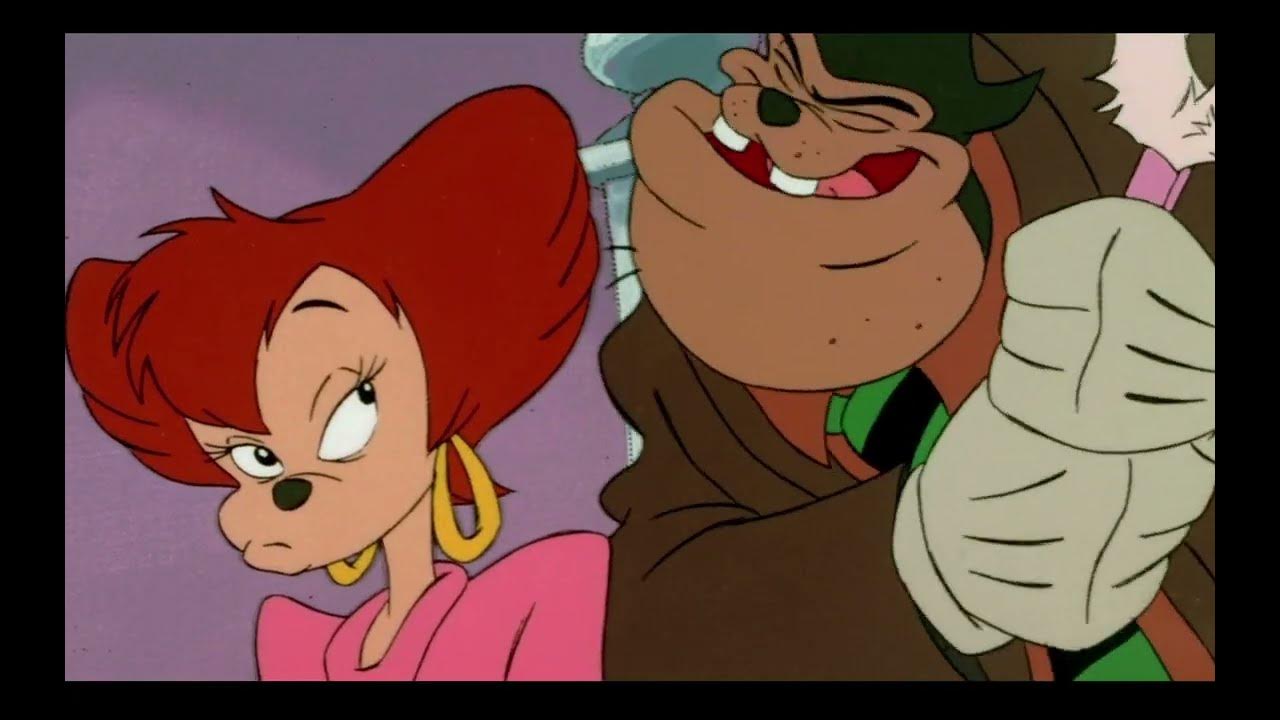 Goof Troop but only when Peg Pete is onscreen - Part 2 - YouTube