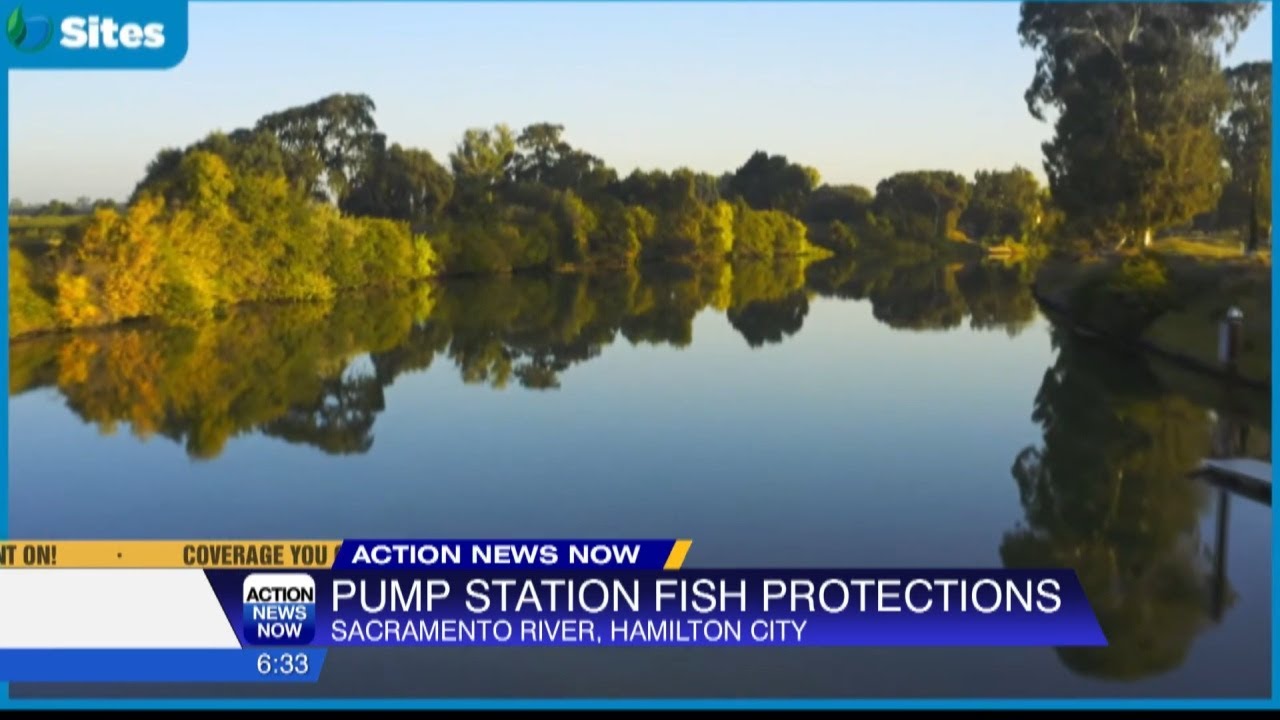 Sites Reservoir project update - YouTube