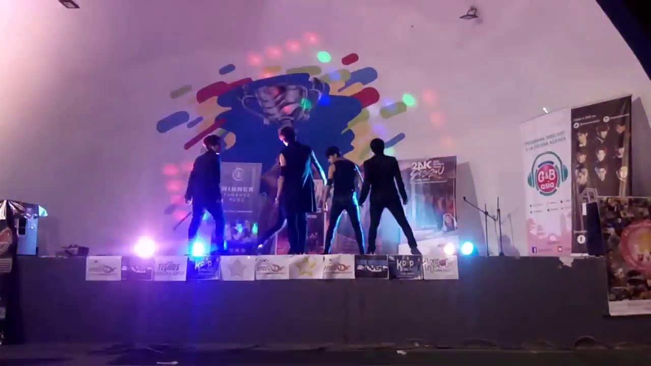 TVXQ! 동방신기 '주문 - MIROTIC cover 'DBSK Reunion' by Secret Kode - YouTube