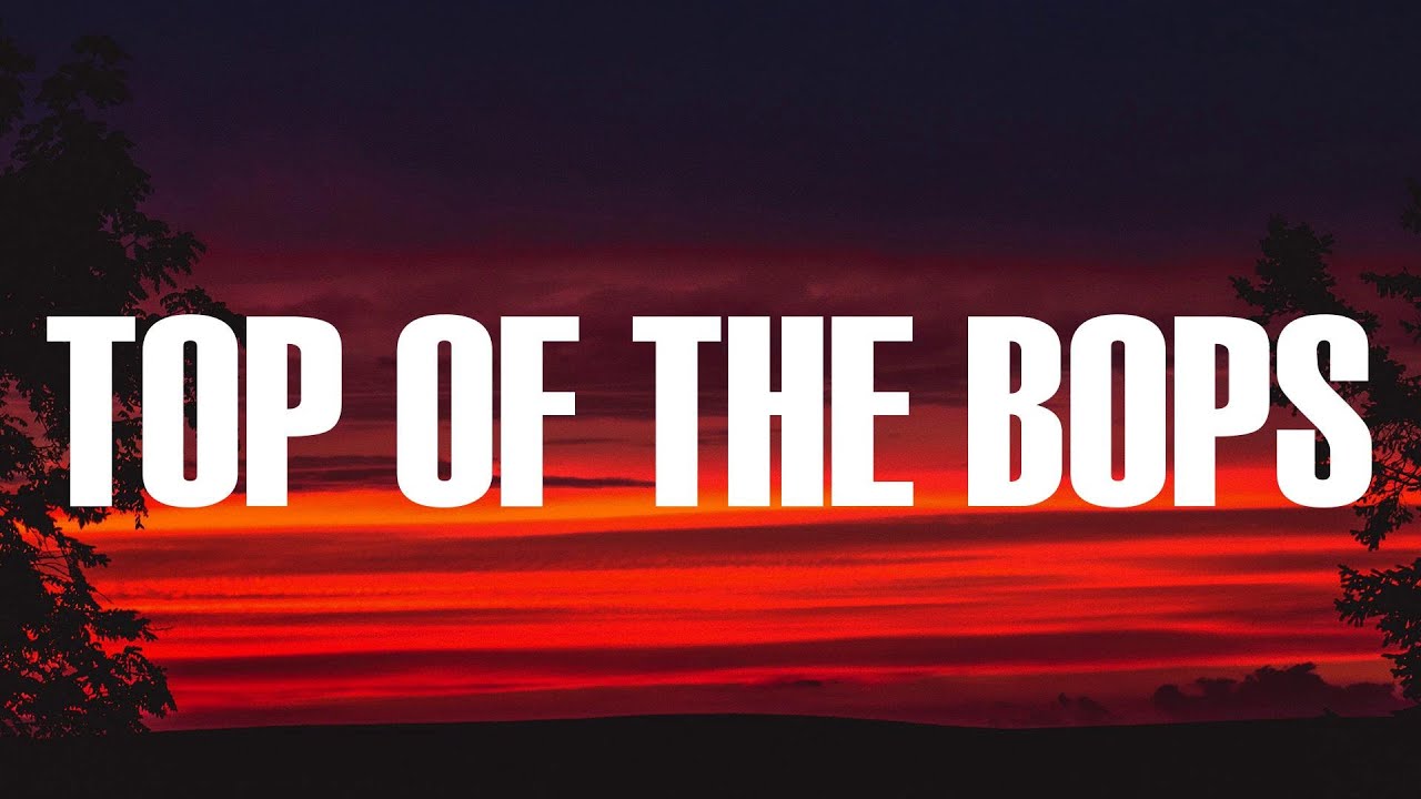 TOP OF THE BOPS - TRAP RAP MIX - YouTube