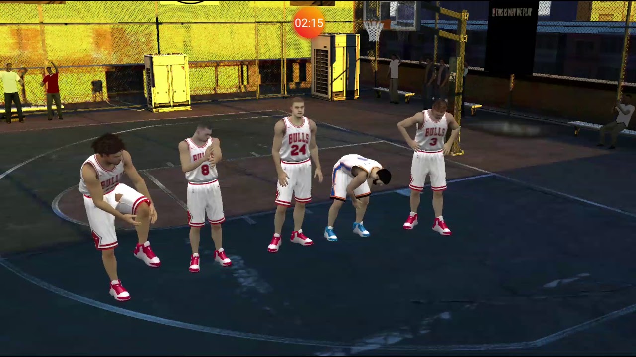 Lance Palermo(Nba Game Blacktop)(Silent🤫Killer Gaming) - YouTube