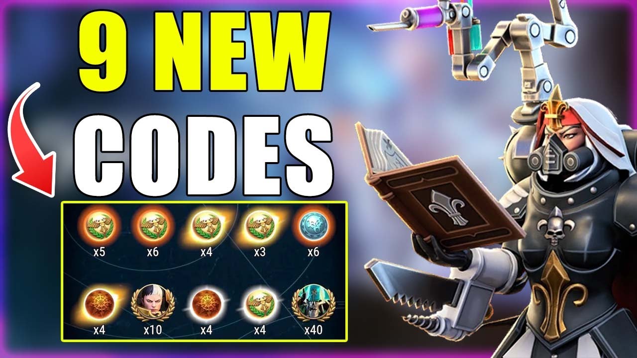 WARHAMMER TACTICUS CODES 2024 | WARHAMMER 40K TACTICUS CODES - YouTube