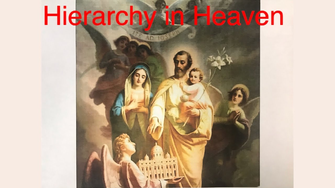 Hierarchy in Heaven - YouTube