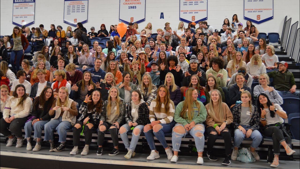 November 2021 Snow College SnowBlast - YouTube
