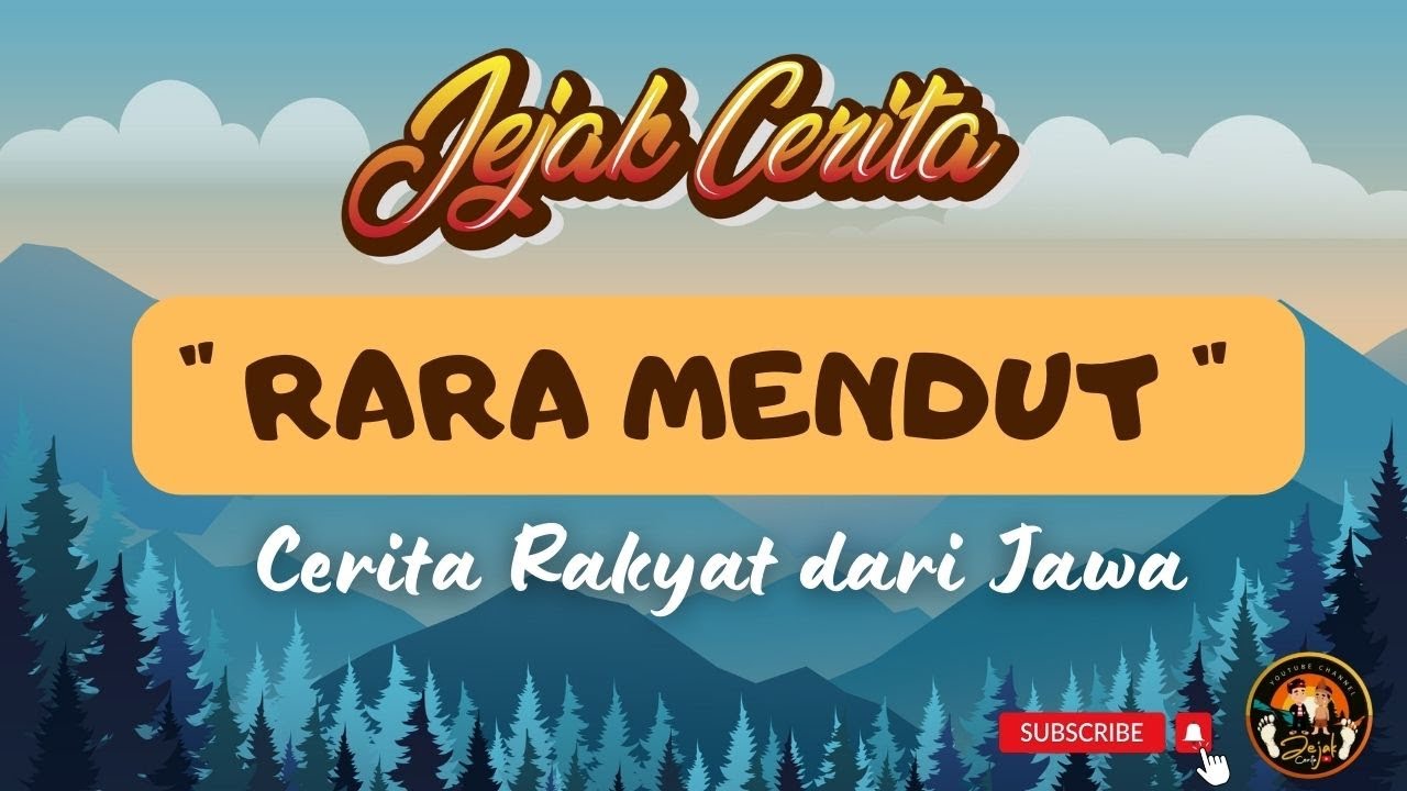 Cerita Rakyat Jawa "Rara Mendut" | Dongeng | Jejak Cerita | Cerita ...