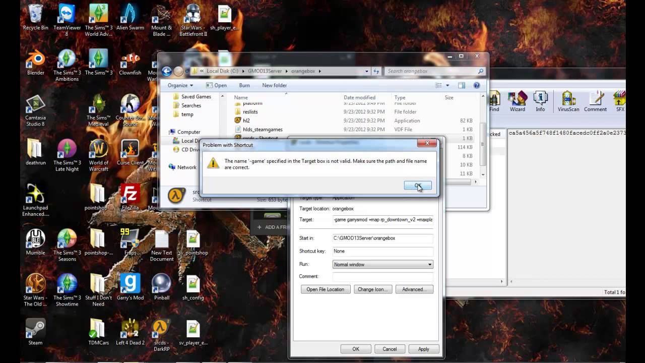 How to Make a DarkRP Server Reloaded - YouTube