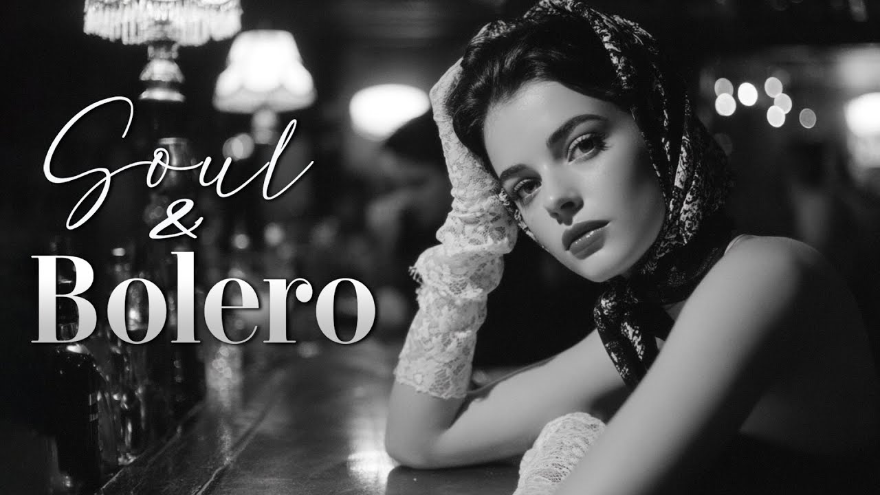 Boleros que Susurran al Corazón | Suspiros de Antaño en una Playlist ...