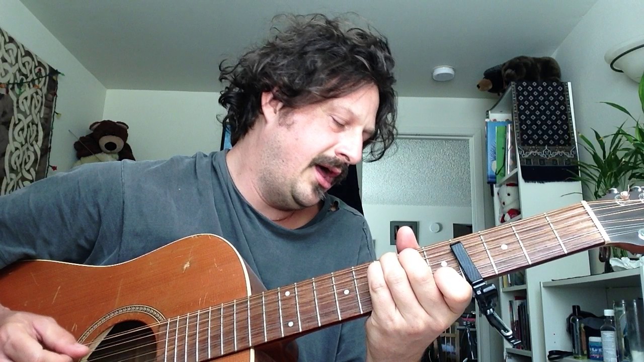 Ceili Rain - I Don't Need a Picture - arranged for 12-string guitar and ...