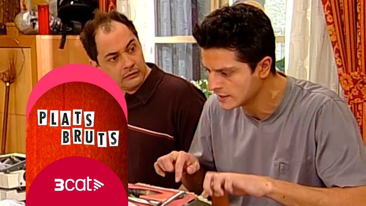 El Lopes li fa de negre a Quim Monzó - Plats bruts - YouTube