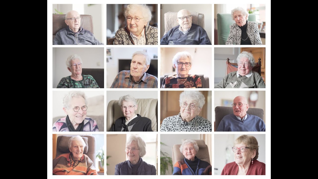 Ooggetuigen vertellen over WO2 en de bevrijding in hun dorp Geesteren ...